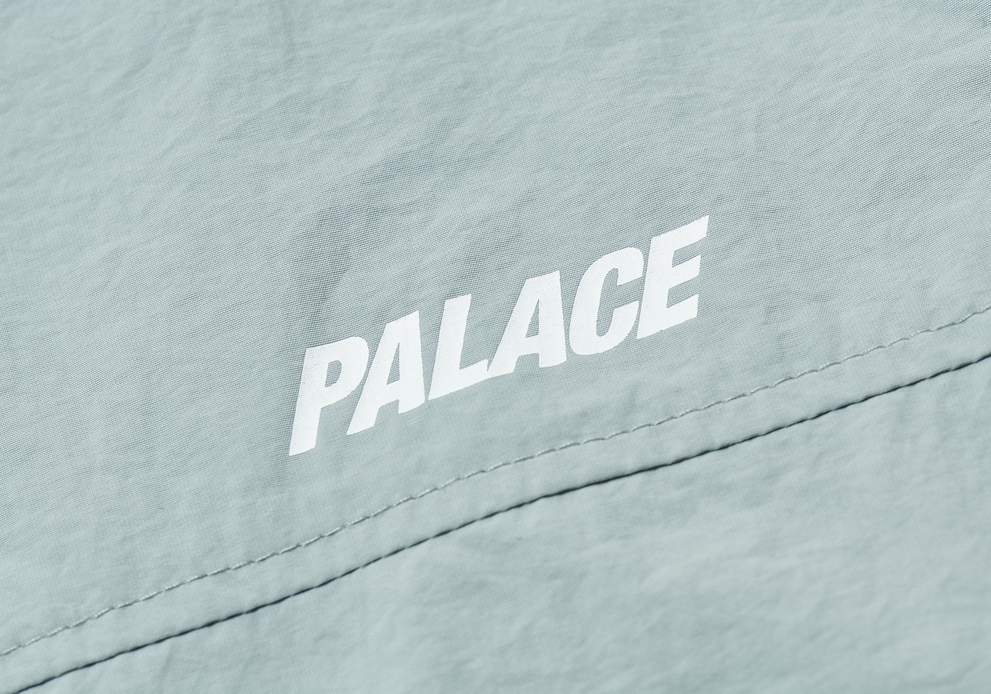 Hooded Sheller Jacket Cloudy - Autumn 2023 - Palace Community Hooded Sheller Jacket Cloudy - Autumn 2023 - Palace Community