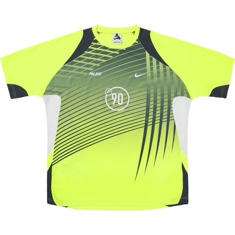Palace Nike Total P90 Jersey Volt - Palace Nike Total P90 - Palace ...