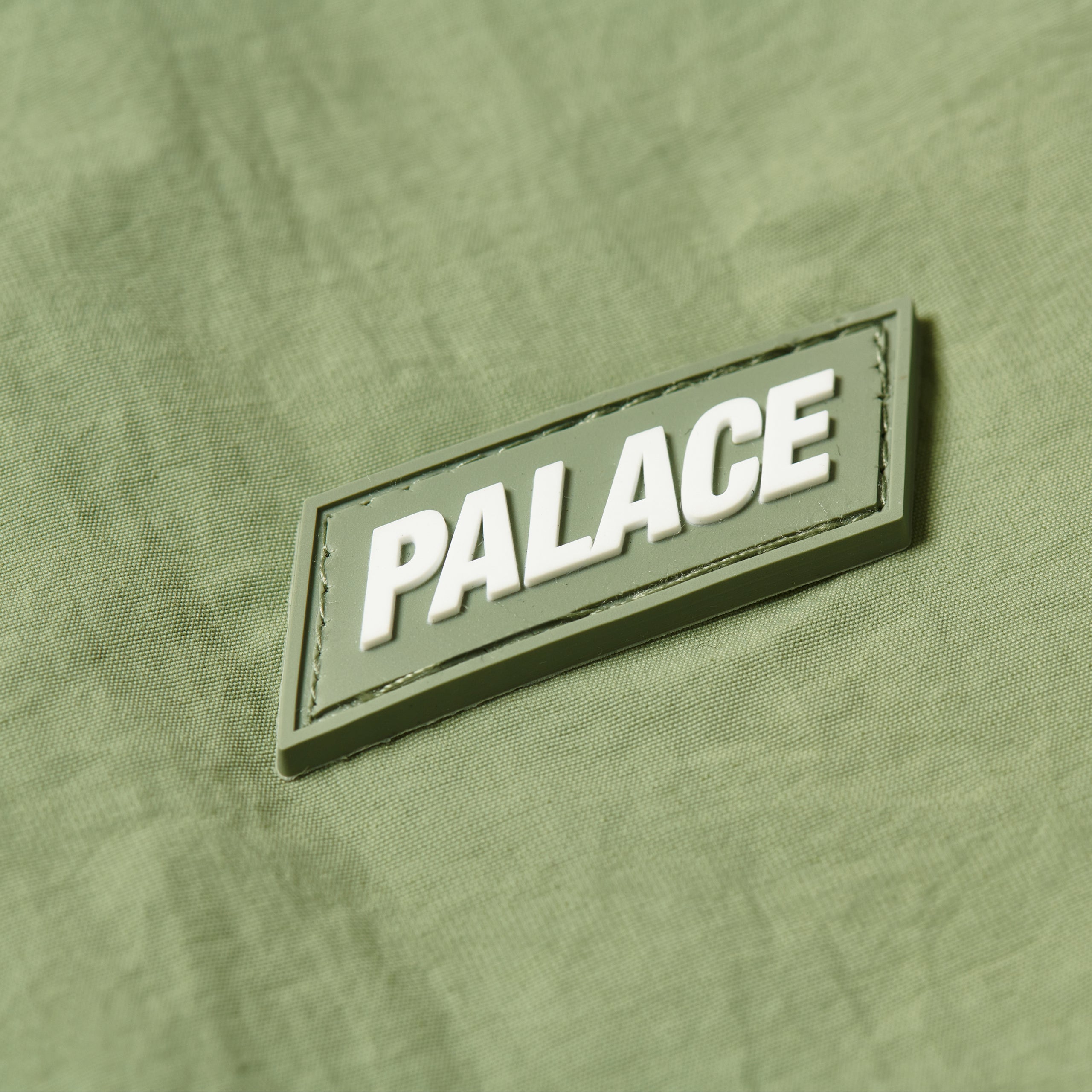 Lighter Shell Jacket Green - Summer 2024 - Palace Community Lighter Shell Jacket Green - Summer 2024 - Palace Community